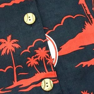 reyn spooner | Tops | Reyn Spooner Boston Red Sox Mlb Hawaiian Shirt Euc | Poshmark